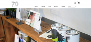 【オーナーズインタビュー／70seeds STORE】仕入れた商品を魅力的に魅せるためのストーリー提案 - BASE U｜ベイスのネットショップ開設・運営・集客を解説するWebメディア